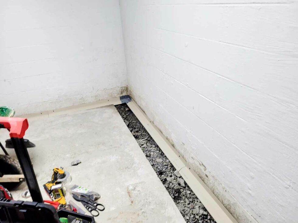 Crawl Space & Basement Waterproofing | Clean Crawlspace | Dalton GA